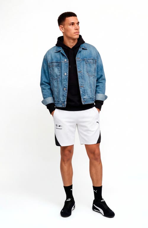 PUMA BMW M Motorsport Sweat Shorts